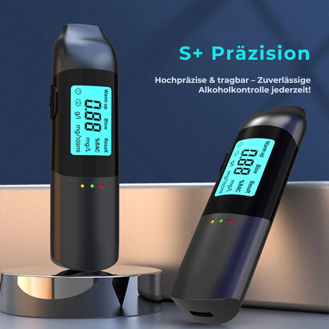 PoliceCheck BAC 5000 - Du hast nur ein Leben! – Amada24