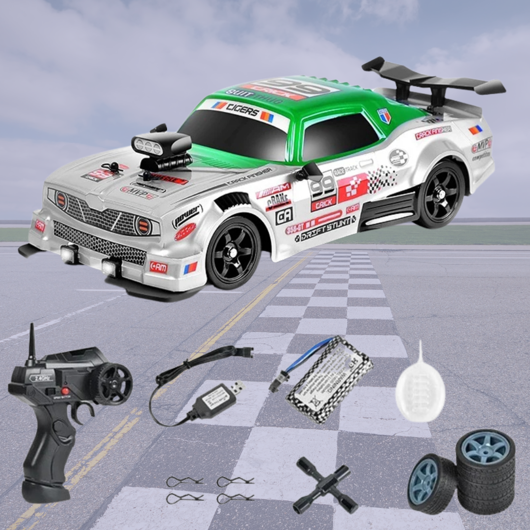 DriftMaster RC Car – Dein ultimatives Fahrerlebnis! – Amada24